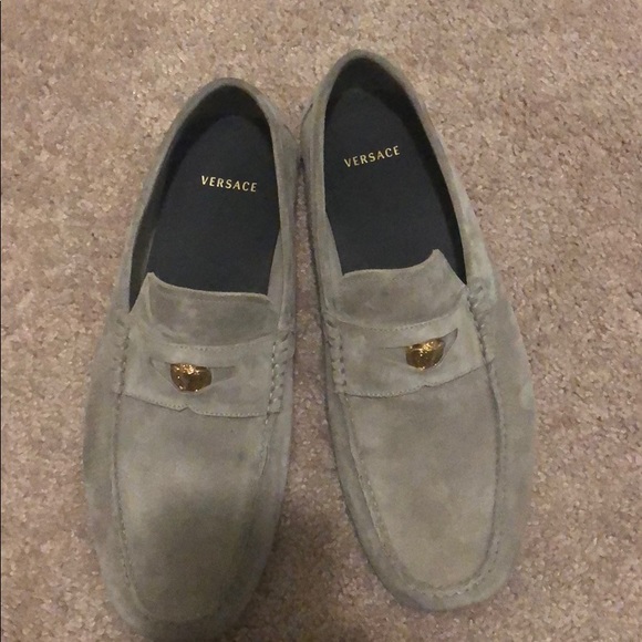 Shoes | Versace Shoe | Poshmark